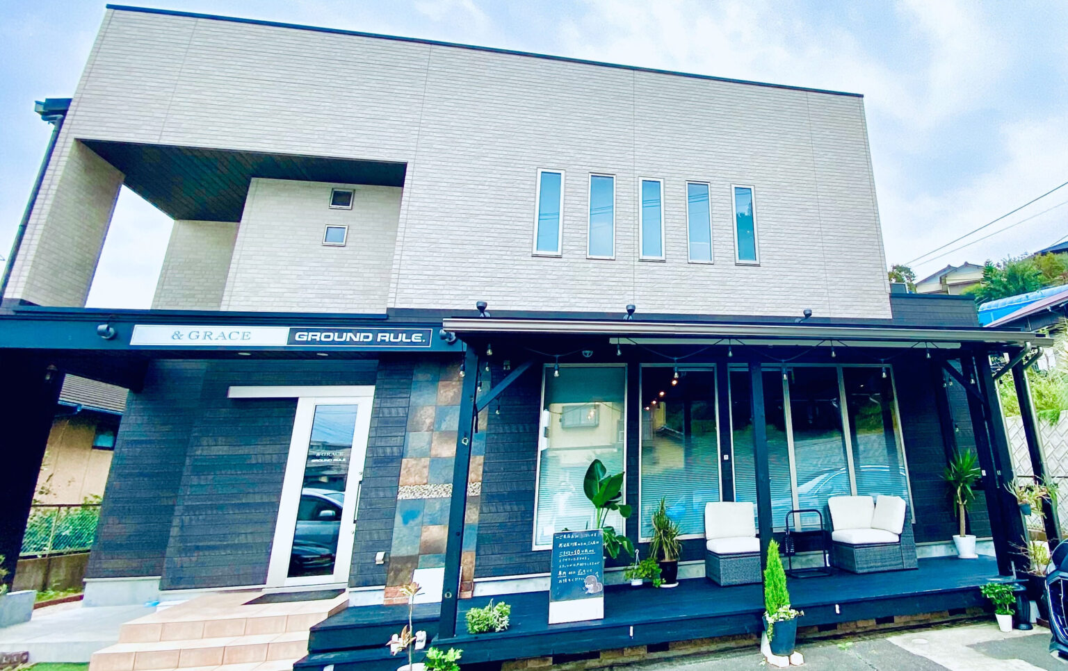 コンパクトなスペースだけど飽きさせないトレーニングを実現！「GROUND RULE.」の内部をご紹介します（前編） | GROUND RULE.